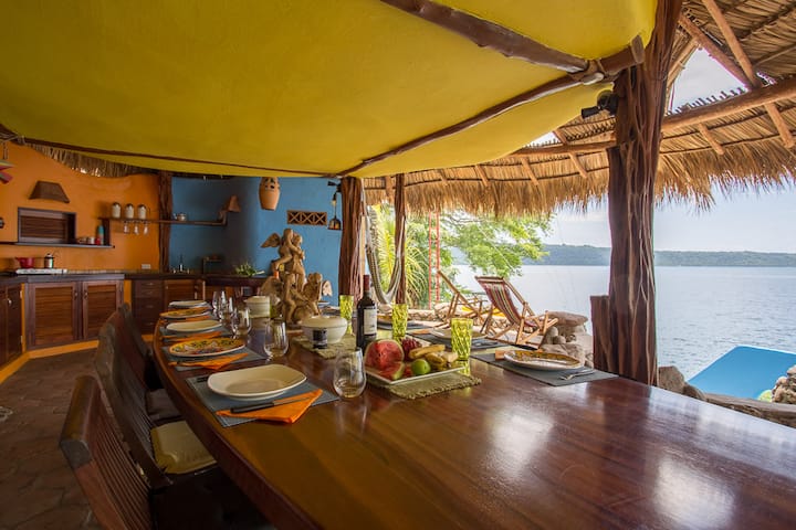 La Camita, Finca Malinche, Laguna De Apoyo - Nicaragua