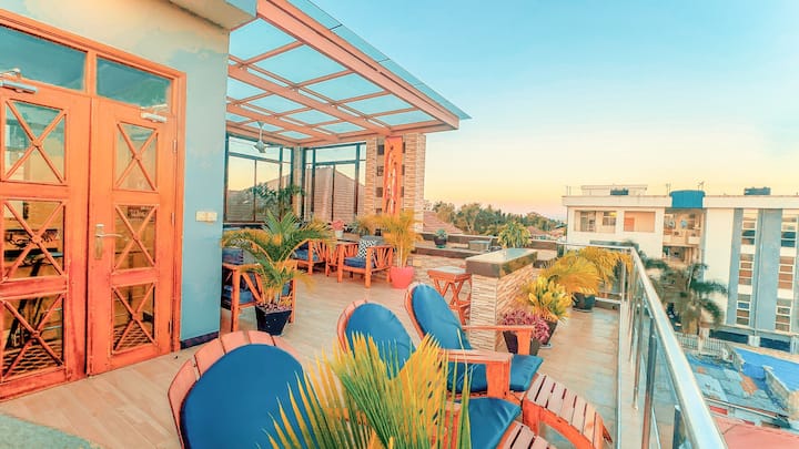 The Hidden Charm...at Arikays Homes. C-2 - Dar es Salam