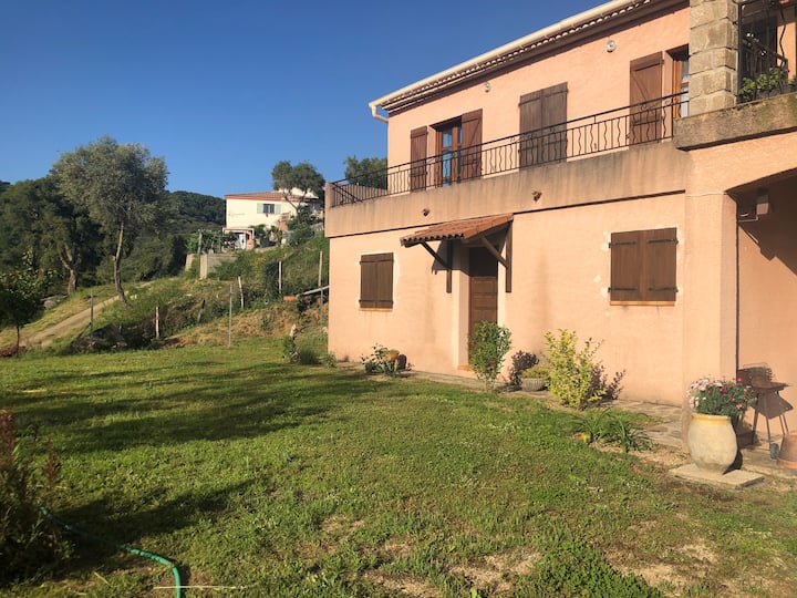 T2 Bas De Villa - Bastelicaccia