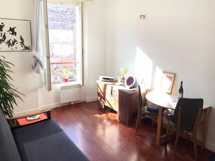 My Sweet And Cosy Place - Chatelet - Les Halles - París