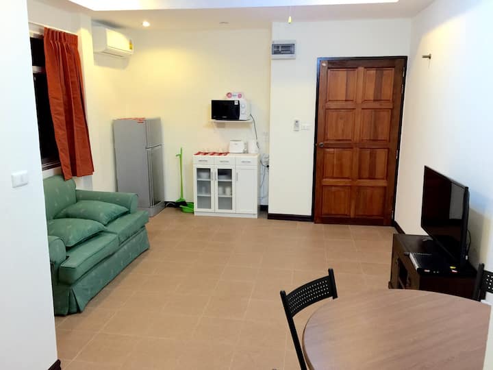 Khaolak Merlin Plaza Family Studio Apartment 1 - Khao Lak