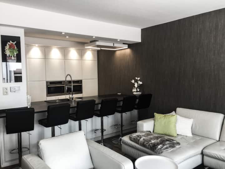 Superbe Appartement Plein Centre Tout Confort - Knokke-Heist