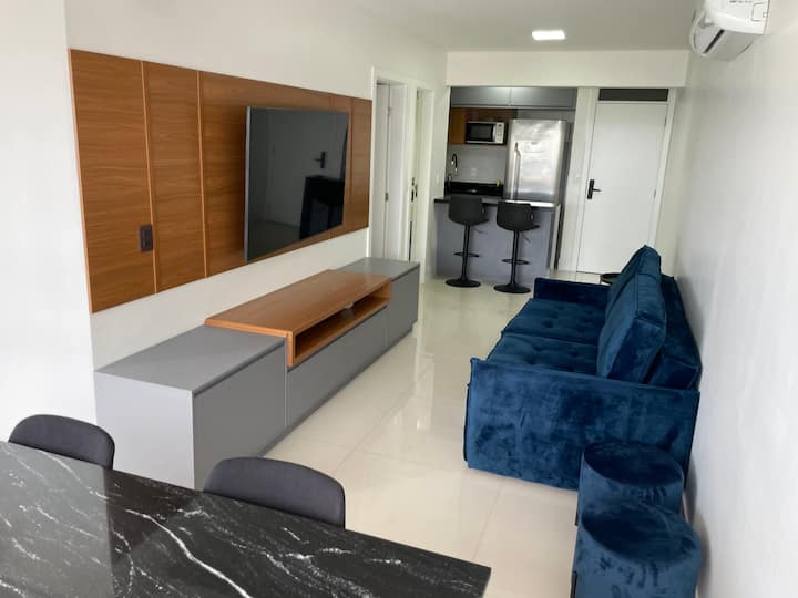 Condomínio De Luxo, Lazer, Praticidade, Segurança. - Salvador