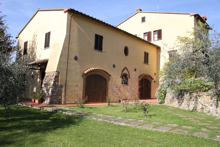 Podere Uliveto (5 Minuti Dal Mare) -Casa Alberto - Scarlino