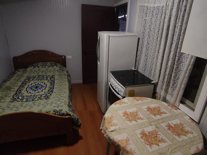 Mini Departamento Interior - Arauco
