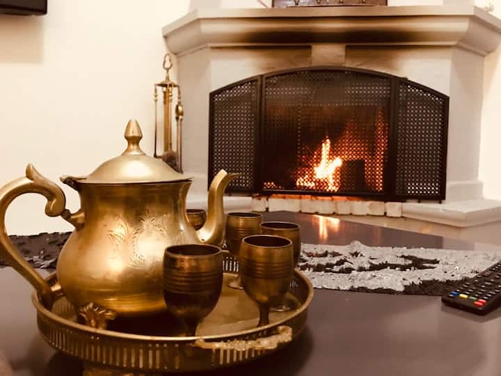 Appartement Propre Equipè Centre Ville Ifrane - Ifrane