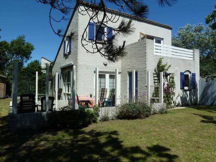 Luxury Bungalow With Amazing View! - Texel