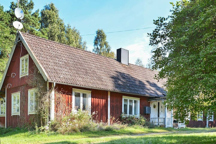 140 M² Hus ∙ 4 Sovrum ∙ 8 Gäster - Blekinge län