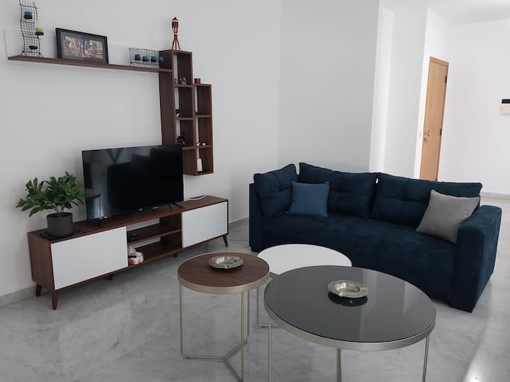 Amazing 3 Bedroom Apt In Kaslik - Líbano