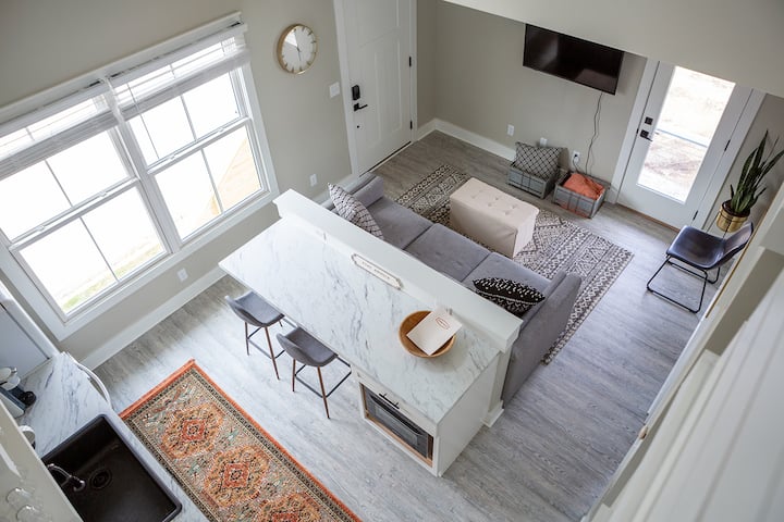 Adorable Carriage House In Chattanooga’s Southside - Chattanooga, TN