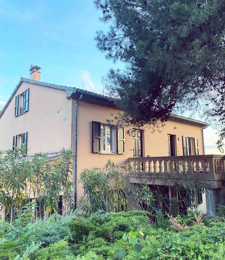 Appartamento Lime  Casa Marcon  In Casa Coloniale - Gabicce Mare