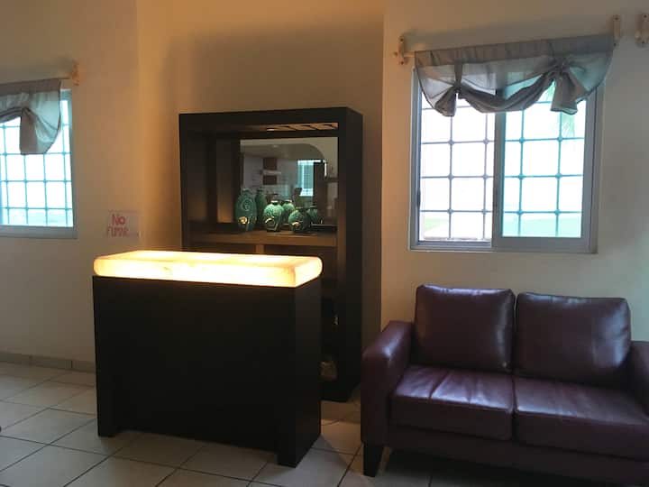 Burgos Temixco, Morelos - Cuernavaca
