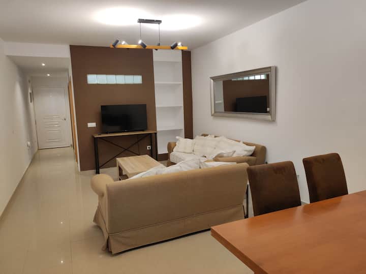 Habitación Privada Con Código Cerca Del Centro. - Fuerteventura