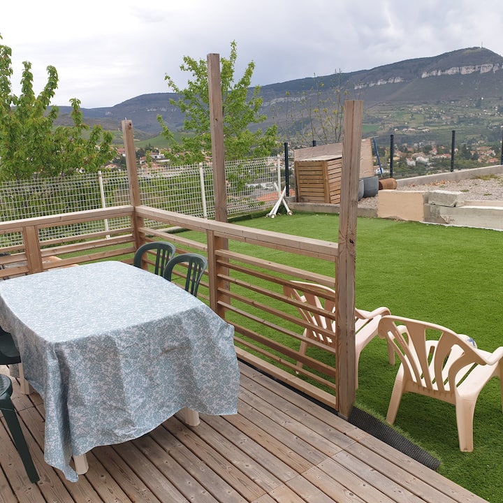 Appartement Au Calme - Gorges du Tarn