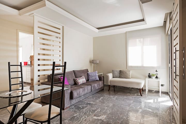 Apartment 01 Km From Av. Paulista - São Paulo