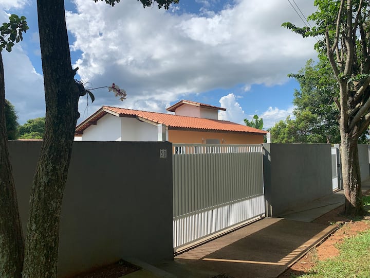 Casa Em Condomínio Vale Eldorado! - Bragança Paulista