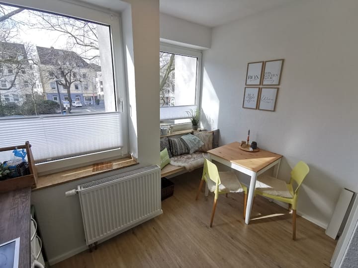 E Stadtnah, Dz, Exclusiver Komfort, Zentral, Chic - Paderborn