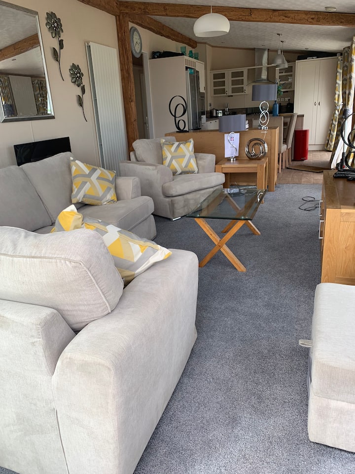 Haggerston Castle Holiday Park - Lindisfarne Castle