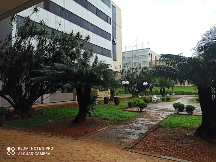 Kitnet Em Excelente Localização No Lago Norte - Brasilia City