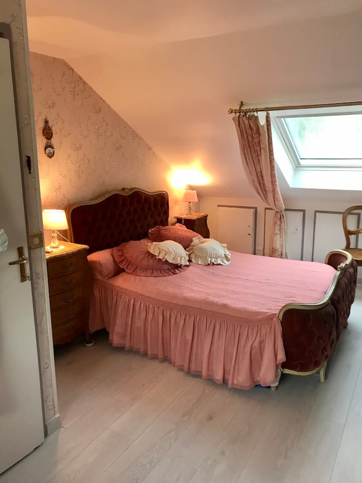 Maison De Famille Sweet Home - Mennecy