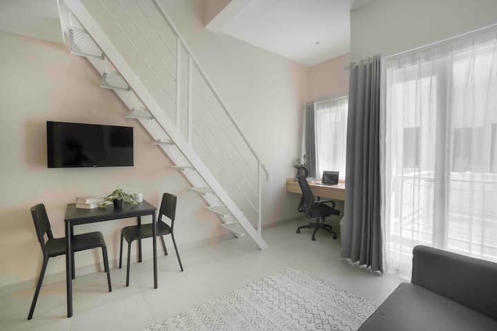 Bustle Sunset Standard Loft Kuta - Australia