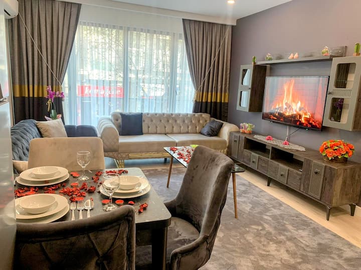 2+1 Luxury Rezidans - Estambul