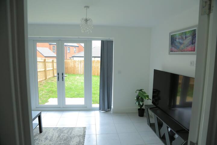 Elegant Home In Yorkshire: Free Parking & Wifi. - Leeds