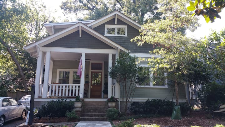 Five Points, Raleigh Holiday Rentals & Homes - Raleigh, NC | Airbnb