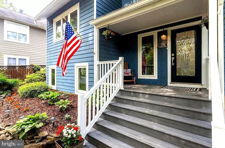 Severn River Beauty In Annapolis, Md - Annapolis, MD