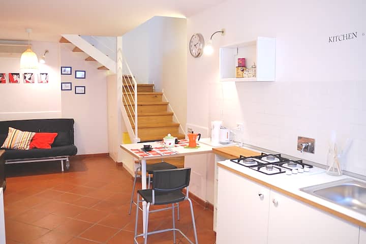 Home In San Lorenzo - Rom