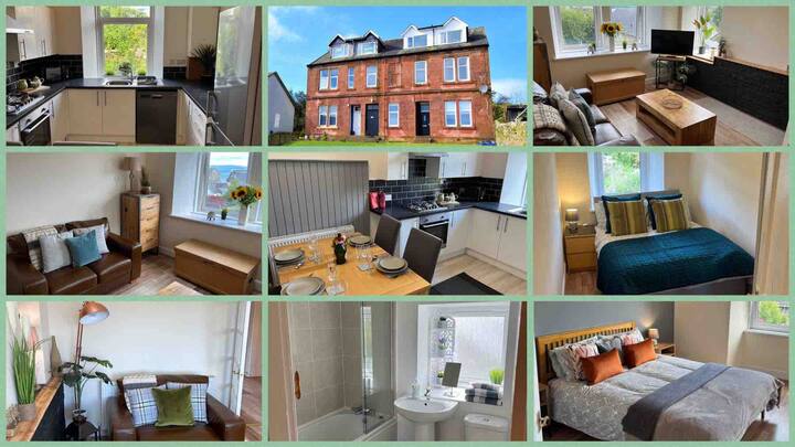 Dunoon Holiday Rentals & Homes - Scotland, United Kingdom | Airbnb