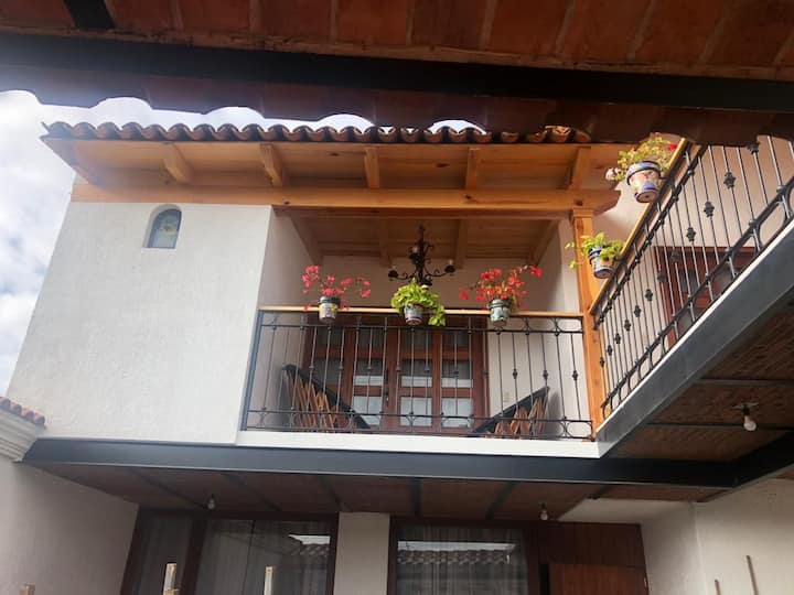 Cabaña Tapalpa - Tapalpa