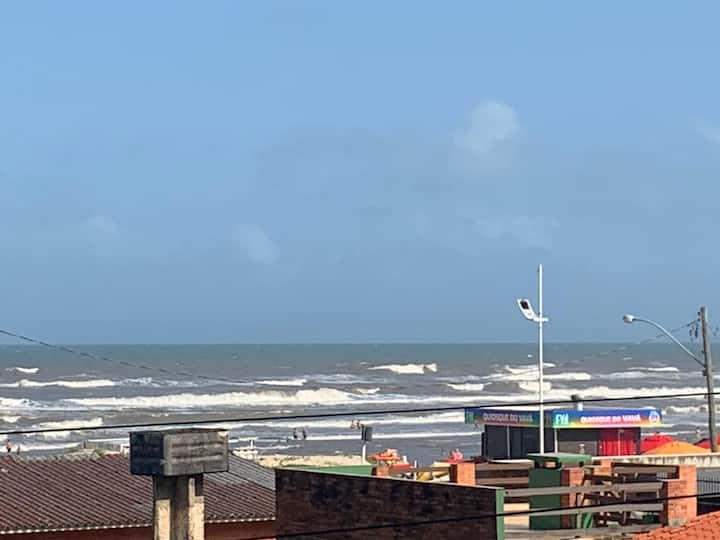 Frente Ao Mar,  A Praia Será O Teu Quintal - Capão da Canoa