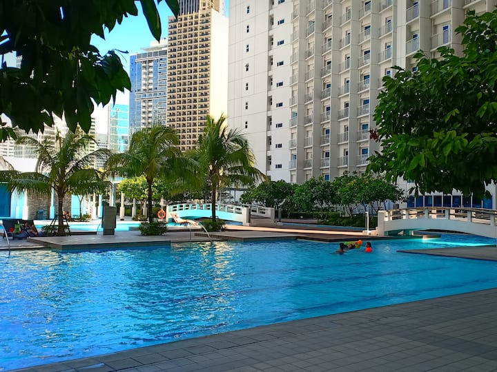 Jazz Residences
Makati Condo - Metro Manila
