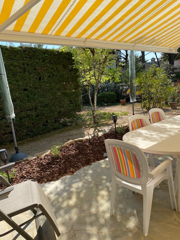 «&nbsp;Villa Barbara&nbsp;» éCrin De Verdure En Bord De Mer - La Baule-Escoublac