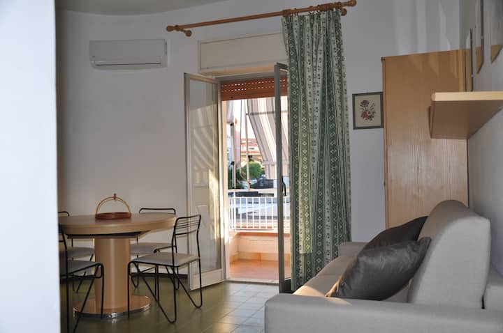 Bivani Climatizzato 300 Metri Dal Mare - Naxos