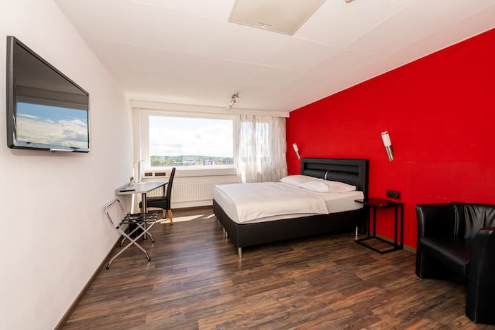 City Apartemen Mit Ausblick - Heilbronn