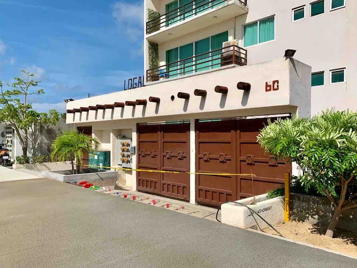 Edifico Logal - Acapulco