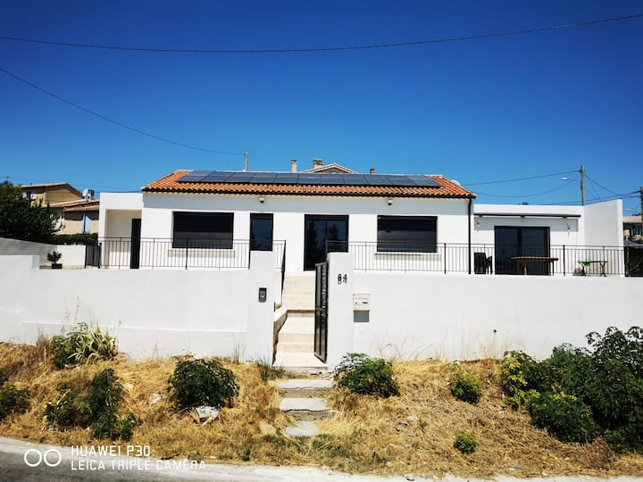 Superbe Villa Avec Piscine - Martigues