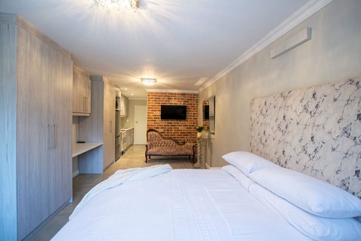 Appartment Close To Jonkershoek (Red) - Stellenbosch