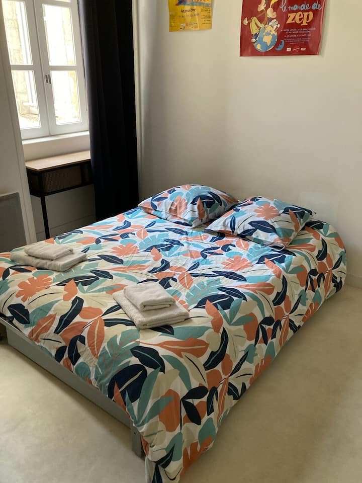 Vieux Port, Studio Avec Wifi - La Rochelle