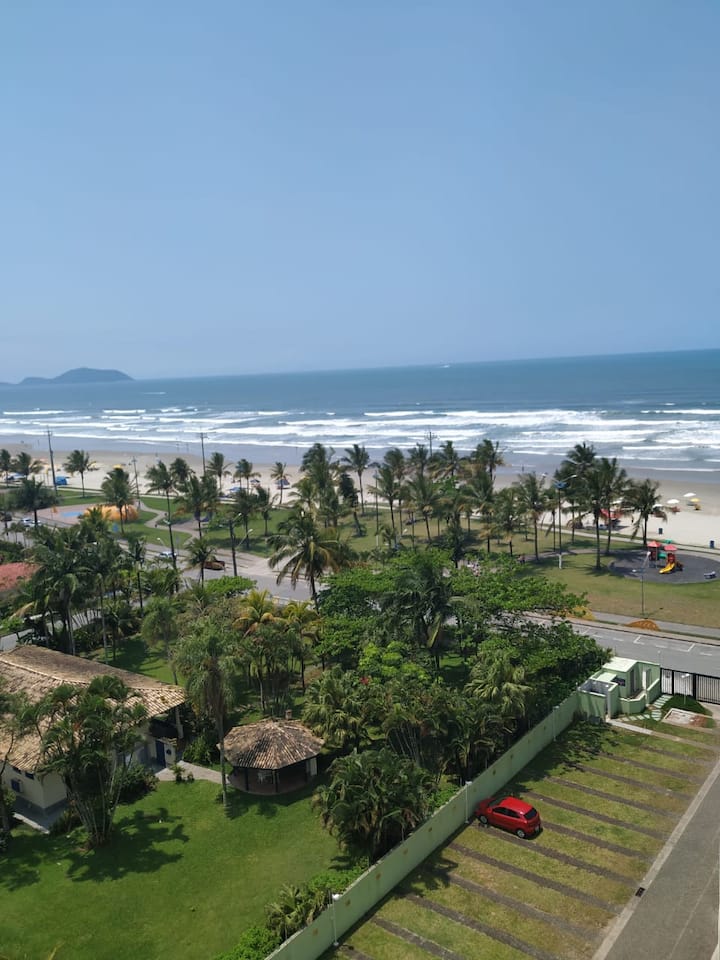 Bertioga Apartamento Frente Ao Mar - Enseada 163 - Bertioga