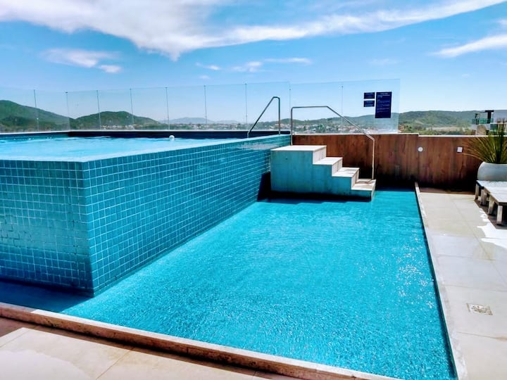 Flat Em Cabo Frio - Cabo Frio