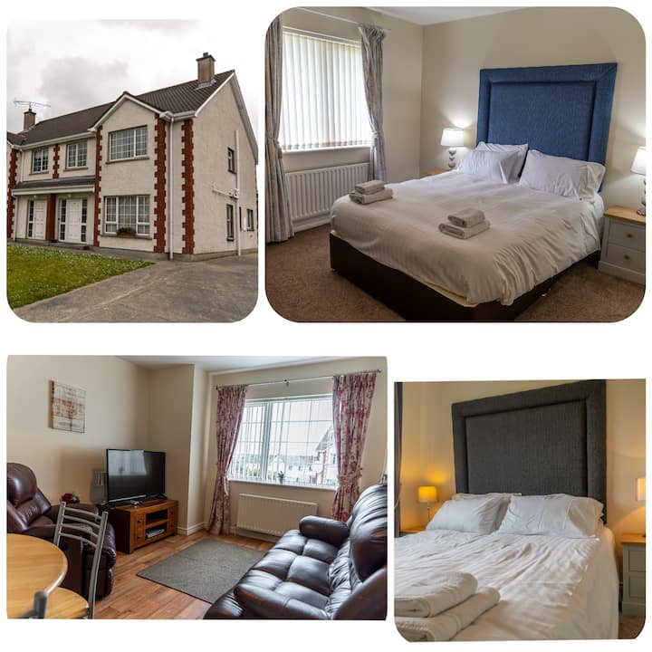 32b The Hawthorns By Wild Atlantic Wanderer - Buncrana
