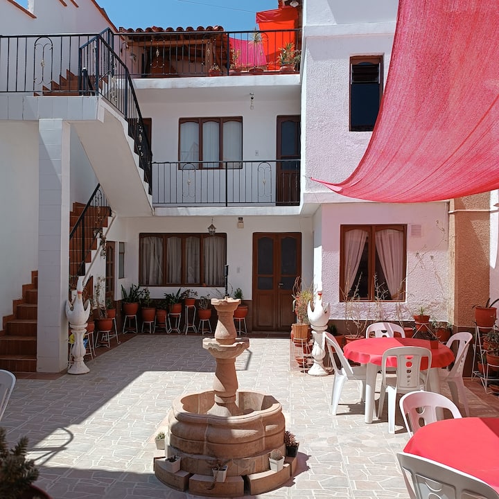 Convivial, Confortable Et Tranquille 3 - Sucre