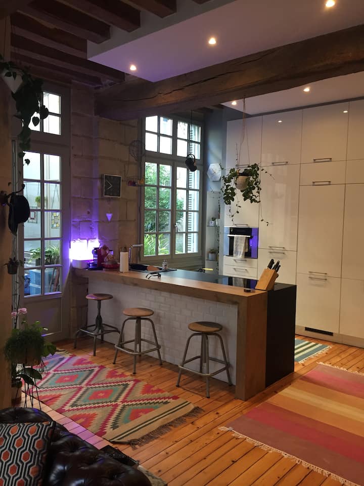 Charme Et Confort En Hypercentre (Fr6bvfdy) - Angers