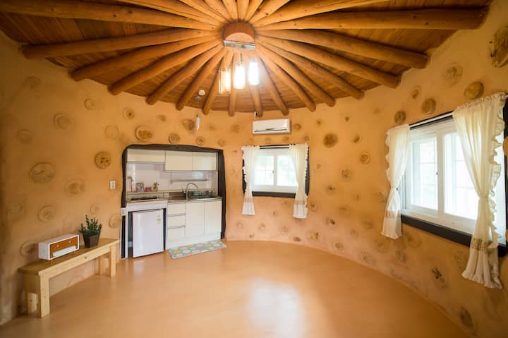 Gangneung Daegwallyeong Hwangto Pension - 강릉시