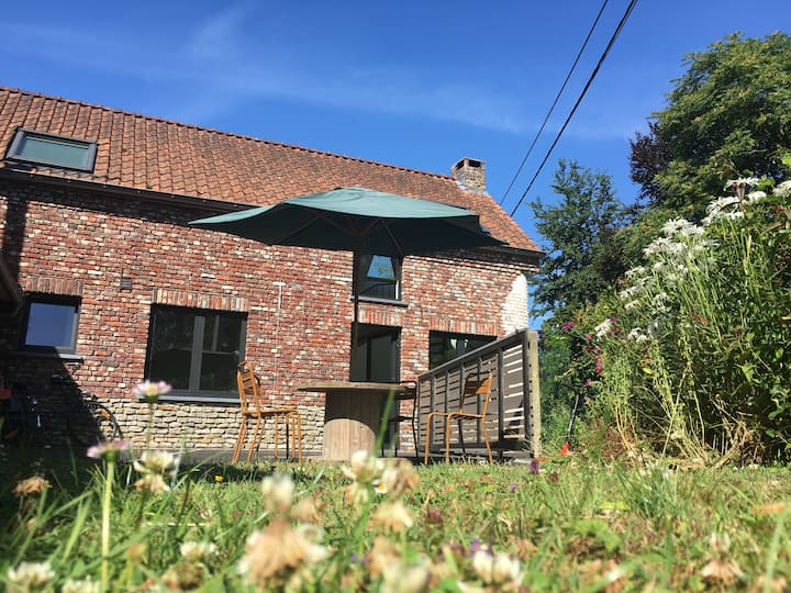 L’annexe Loft Calme Et Confortable - Saint-Amand-les-Eaux