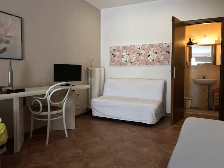 Il Colle - Studio Apartment - Castelnuovo del Garda