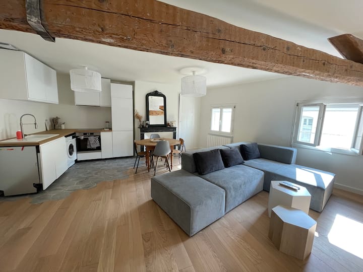 Appartement Au Cœur Du Centre Ville De Narbonne - Narbona